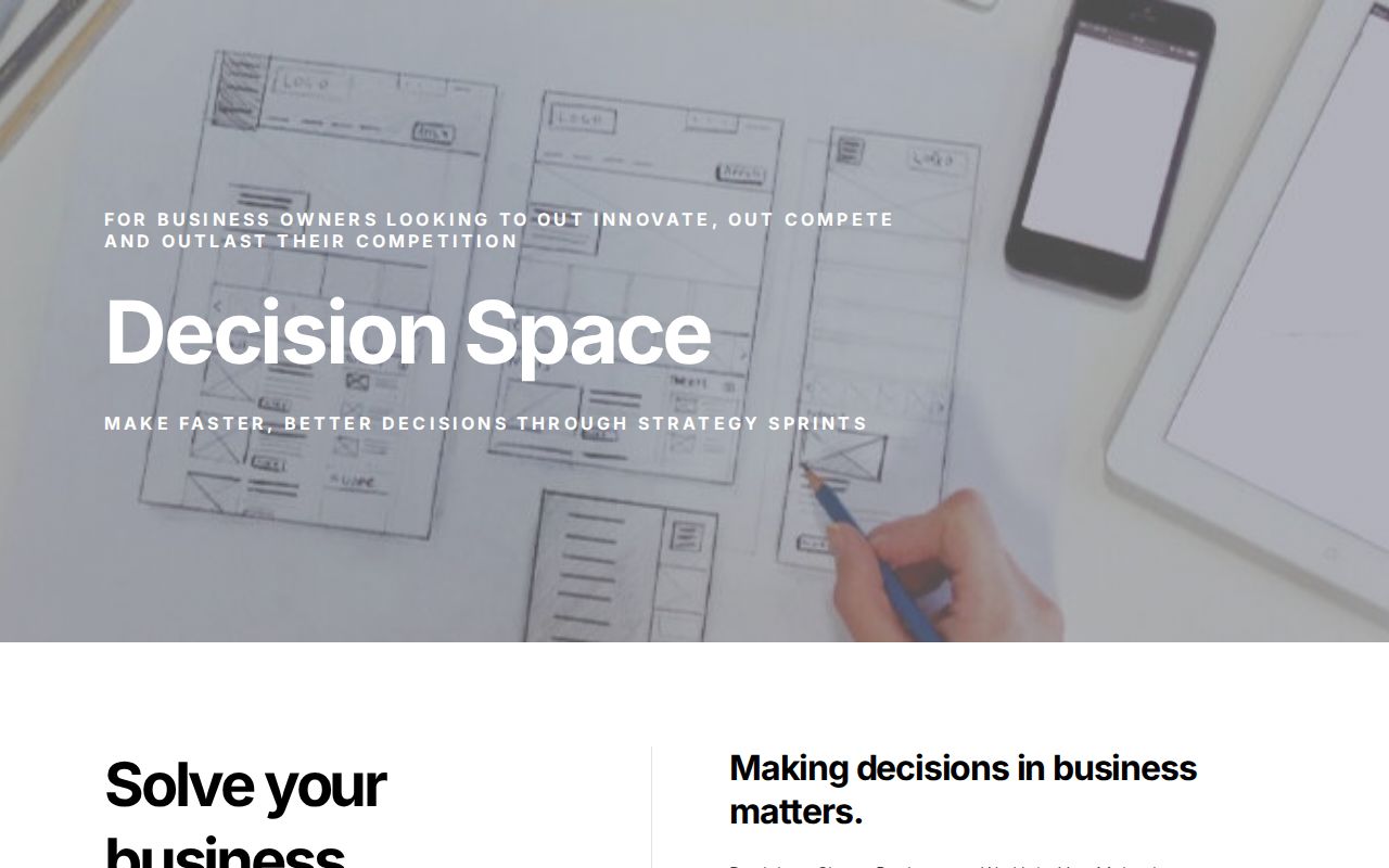 Decision Space